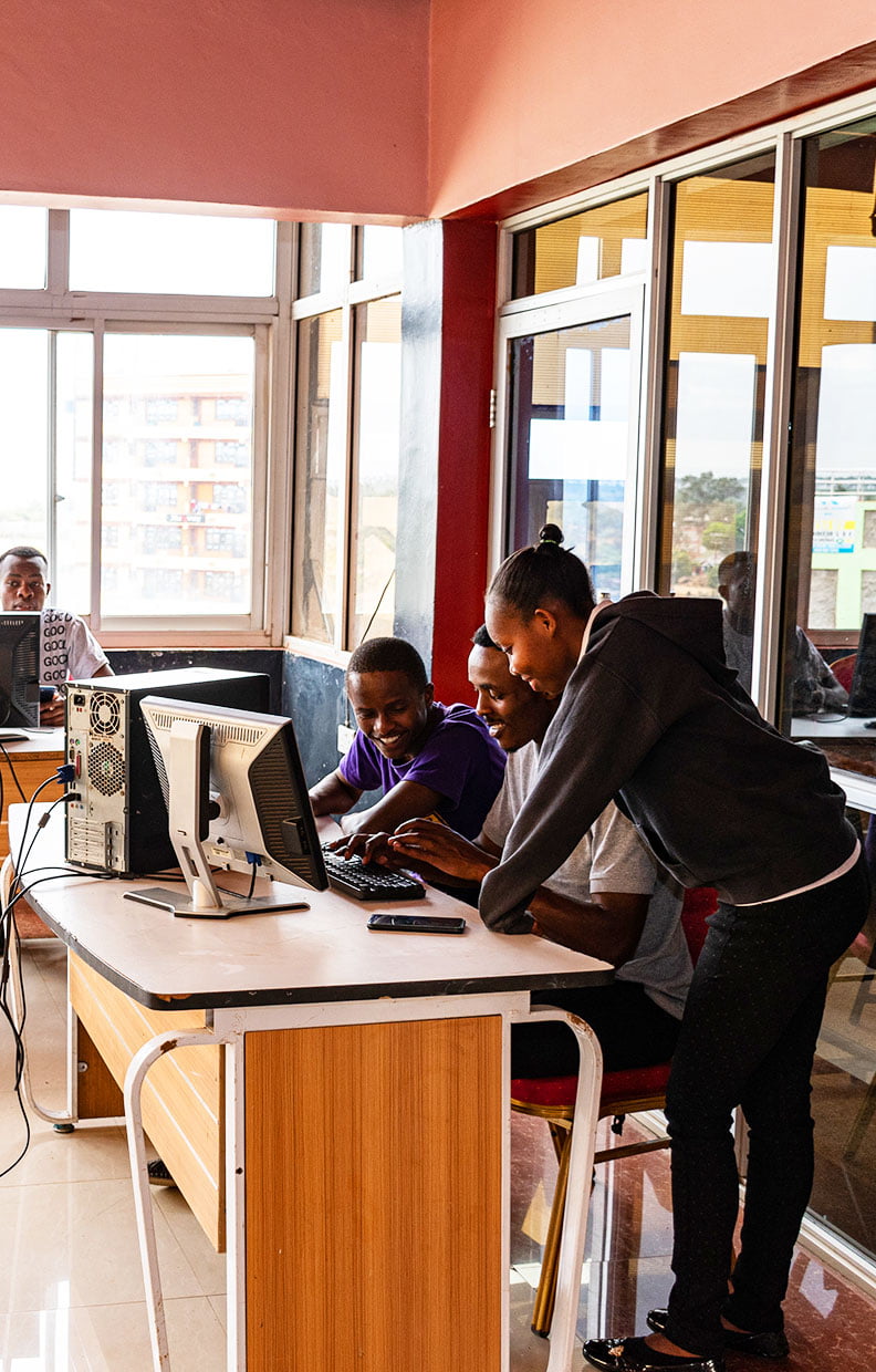 Centurion Training Institute – Skills for self reliance